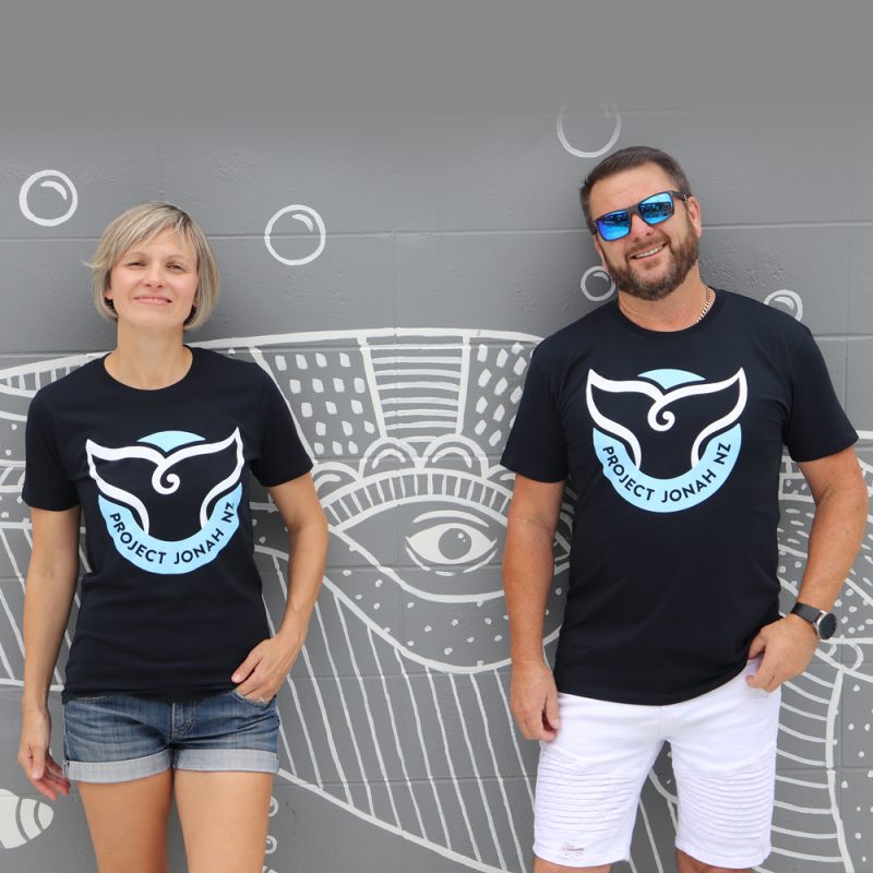 Logo T-Shirt - Unisex - Project Jonah