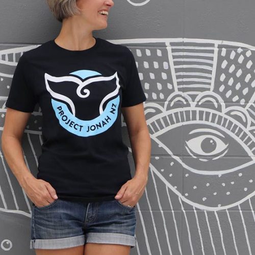 Logo T-Shirt - Unisex - Project Jonah