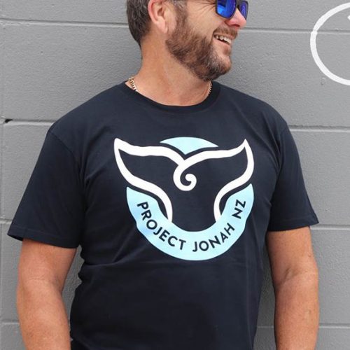 Logo T-Shirt - Unisex - Project Jonah