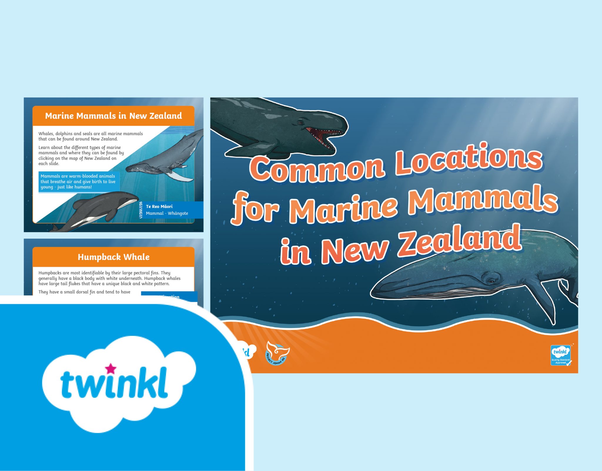 Teaching & Learning Resources - Project Jonah