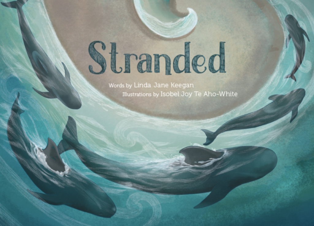 Book - Stranded by Linda Jane Keegan - Project Jonah
